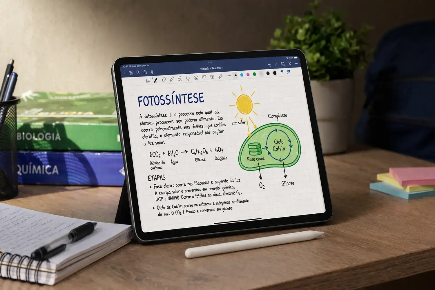 Tablet para Estudar: Os 11 Melhores Modelos (2026)